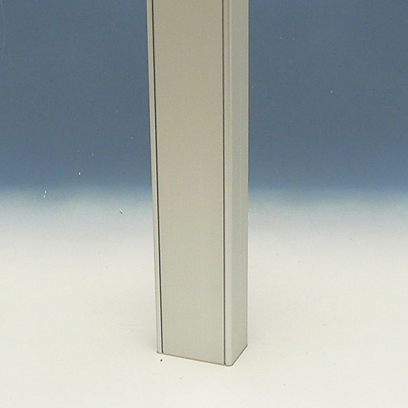 Zuil 95x59 3m aluminium AZ95x59 kopen? | InstallatieBalie.nl