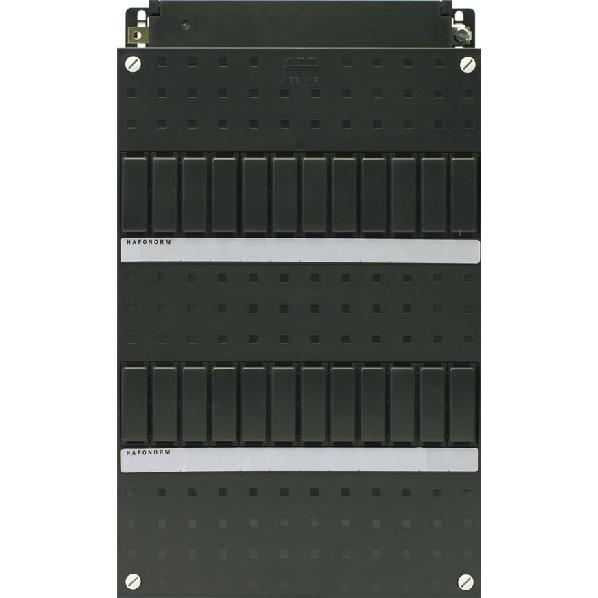 ABB-HAF HLD33 | Ledige kast 2-rij 3960648 kopen? | Elektroshop.nl