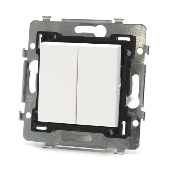 Niko serieschakelaar inbouw Original White 101-81515 kopen ...