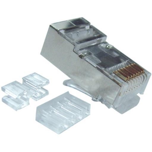 KLEMKO RJ45ROMAC6A stekker RJ45 CAT6 FTP MAS SHLD kopen ...
