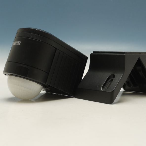 Steinel IS240 DUO zwart bewegingsmelder 602710 kopen? | Elektroshop.nl