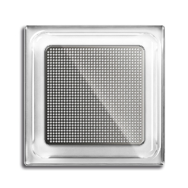 BJ WANDMODULE ICELIGHT 1 LICHTRICHTING REFLEX SI WIT (2CKA001510A0005 ...