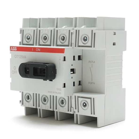 ABB OT 125M4 LASTSCHEIDER 125A 4P MODULE kopen? | InstallatieBalie.nl