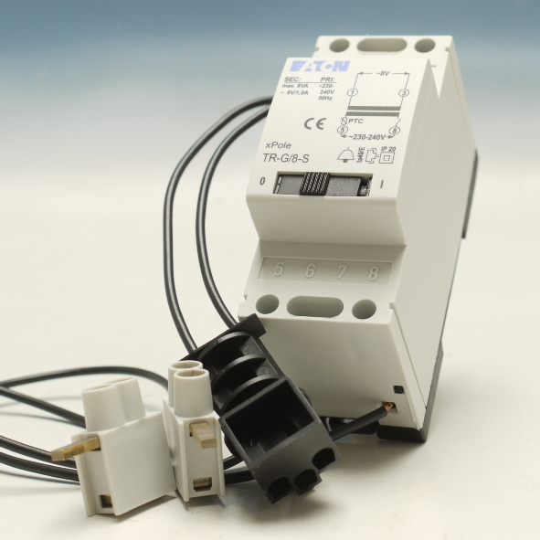 Aeton Beltrafo 1A voor DIN montage kopen? | Elektroshop.nl