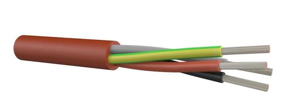 Hittebestendig snoer 3 x 1,5mm (100 meter) kopen? | Elektroshop.nl