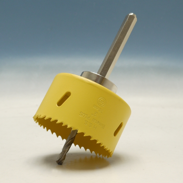 Gatzaag 76mm voor gipsplaat gyproc gipswand boor Attema 2888 kopen ...