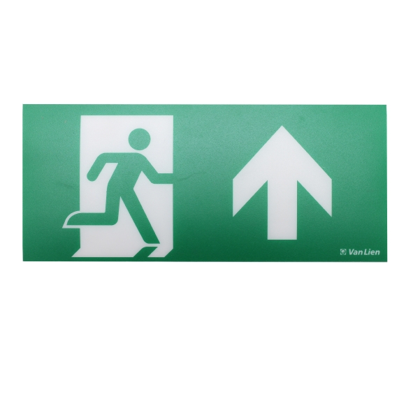 VAN LIEN PSA 51 PICTOGRAM RECHTDOOR kopen? | InstallatieBalie.nl