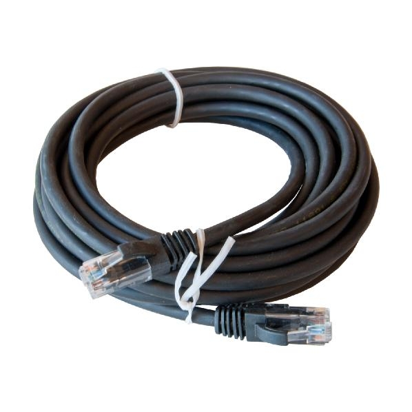 GRAYLE PATCH UTP C5E ZW 5M CAT KABEL C5E ZW 5M kopen? | InstallatieBalie.nl