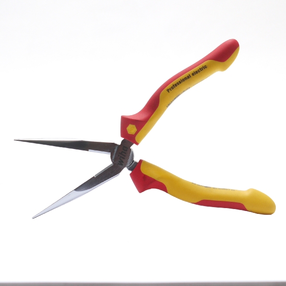 Wiha punttang professional electric VDE 200mm 1000V 26727 kopen ...