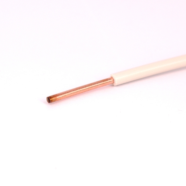 Donne VD draad installatiedraad 1,5mm Zwart/wit rol 100 meter kopen ...