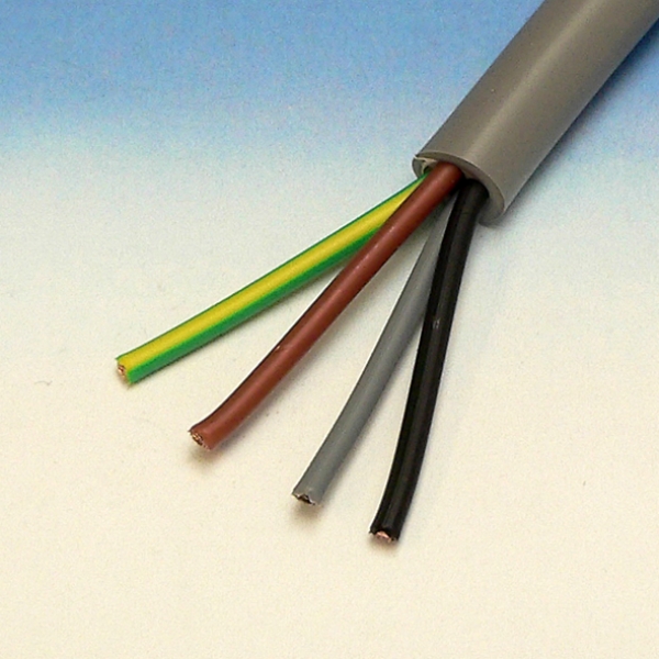 DONNE XMVK ECA 4G2.5 INST KAB GS D585400109 R100 kopen ...