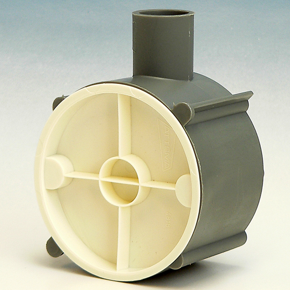 PX Perilex inbouwdoos kookdoos Attema 1110 kopen? | Elektroshop.nl