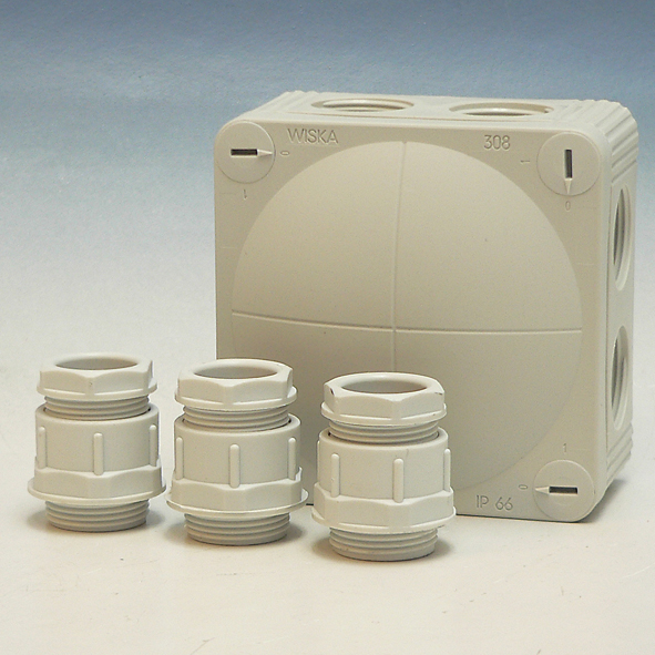 WISKA 308/KV KABELDOOS kopen? | InstallatieBalie.nl