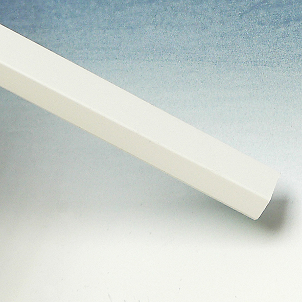 Kabelgoot wit 15x10mm 2 meter RAL 9010 in folie Canalit 911936 kopen ...