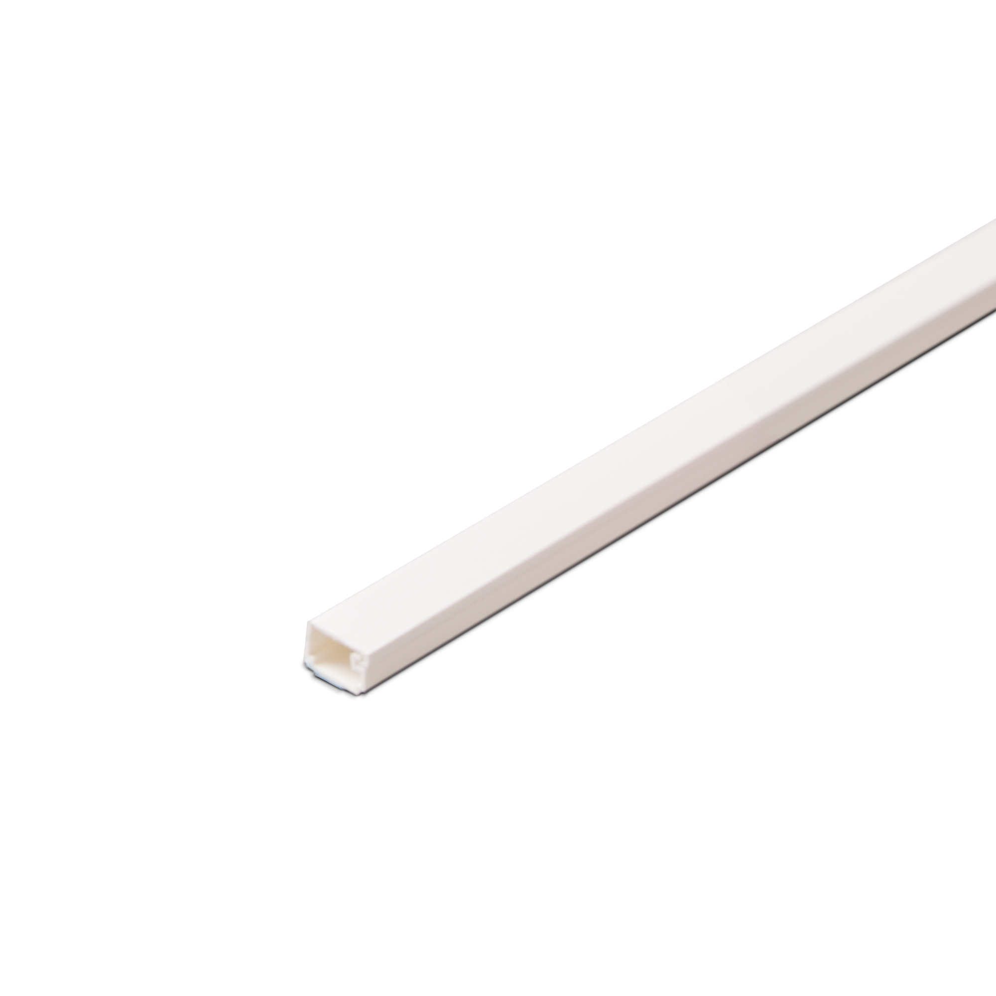 Canalit kabelgoot RAL 9010 kopen? | 15x10mm 2 meter