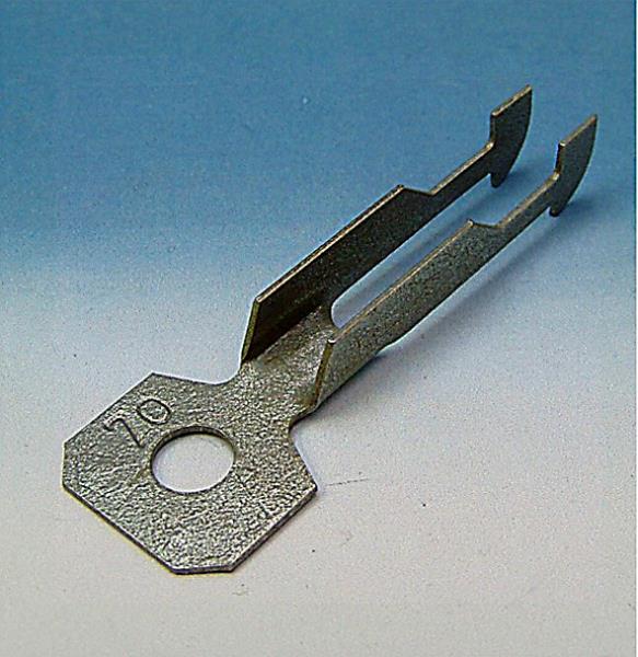 CADDY EER DAMWANDHANGER TBV KETTING kopen? | InstallatieBalie.nl