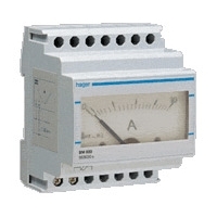 Hager Ampèremeter 0-150A analoog DIN-rail SM150 kopen ...