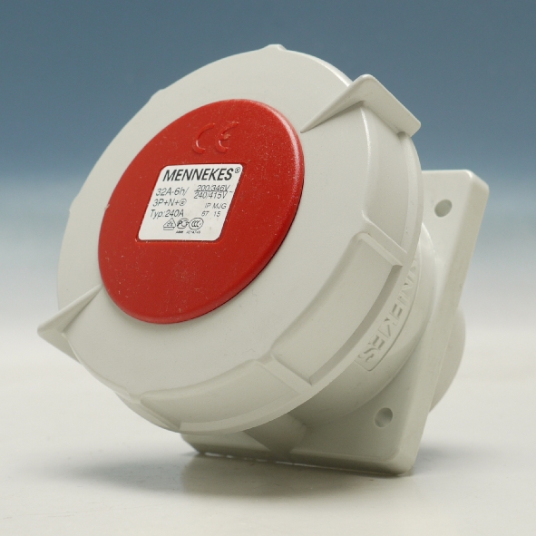 MENNEKES CEE 240 WCD 32A 5P INB 400V G4 kopen? | InstallatieBalie.nl