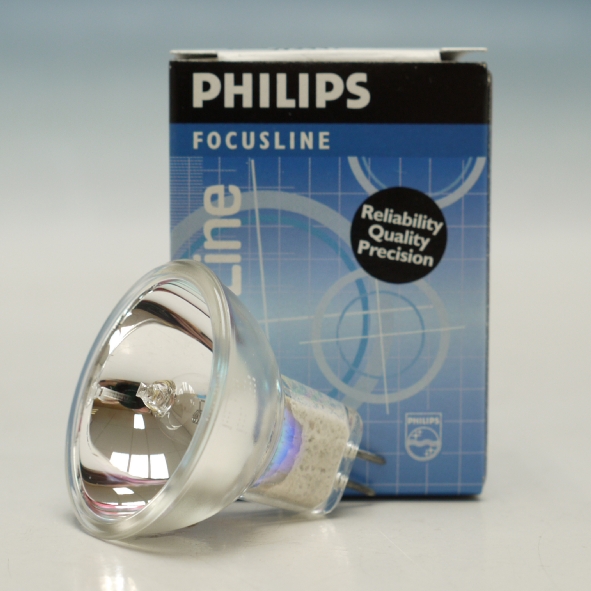 PHILIPS 13163ELC HAL LAMP 250W24V GX5.3 ALURFL kopen? | InstallatieBalie.nl