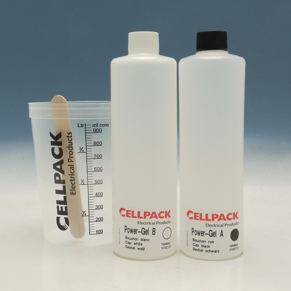 CELLPACK POWERGEL 1000 GEL 1000ML kopen? | InstallatieBalie.nl
