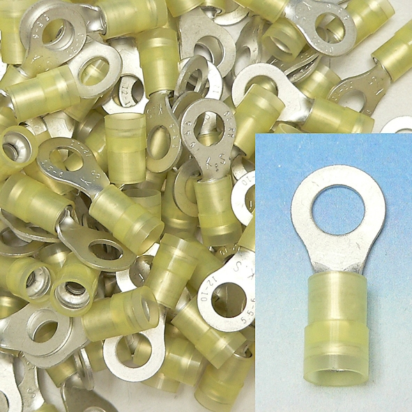 Nylon Geïsoleerde Super Ringkabelschoen M10 voor 4,0-6,0 mm2 kopen ...