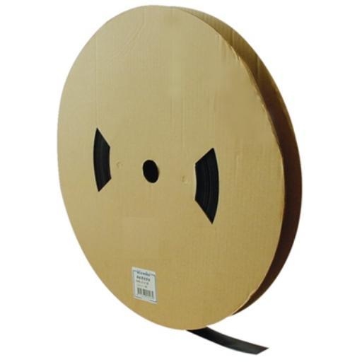 Haspel Krimpkous polyolefin Zwart krimpt 1:2 D=1,2mm kopen ...