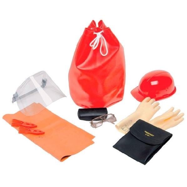 11-Delige veiligheidsuitrusting in Transporttas Friedrich kopen ...