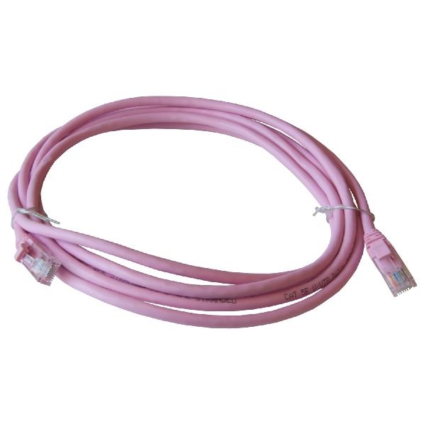 GRAYLE PATCH UTP C5E RZ 3M CAT KABEL C5E ROZE 3.0M kopen ...
