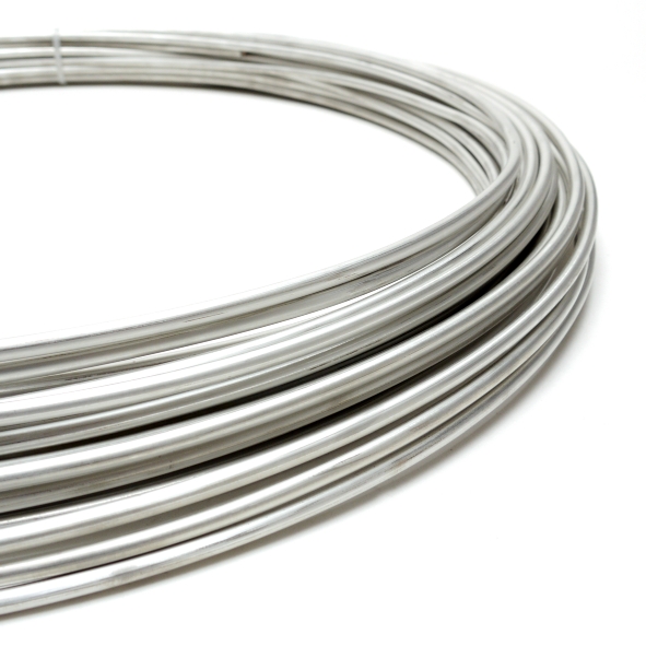 Aarddraad 50mm² (1kg=2,25m) rol à 25kg kopen? | InstallatieBalie.nl