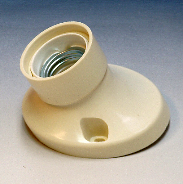 Corodex toneelfitting creme E27 schuin 538W6 08818002 kopen ...