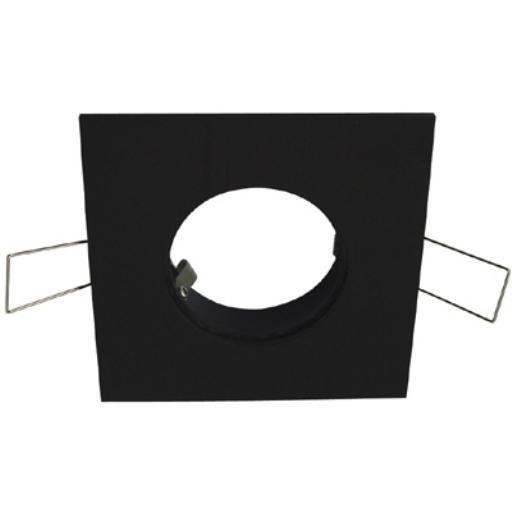 Luzern LED armatuur 1 voudig zwart 876554 kopen? | Elektroshop.nl