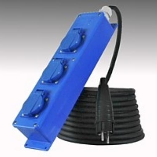 KERAF N253025016 SNOERCENTR 3V KERAF16 25M IP44 kopen ...