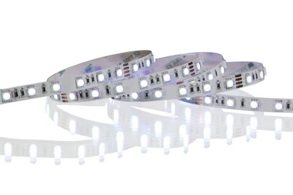 LED strip RGB 24V 60 LED per meter (5M) kopen? | Elektroshop.nl