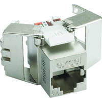 Excel CAT6a outlet laag toolless afgesch. kopen? | InstallatieBalie.nl
