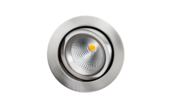 Sg Gyro Isosafe Led-Spot 6W Dimtowarm Geb.Staal kopen? | Elektroshop.nl