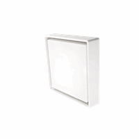 LED buitenlamp wit dimbaar SG Frame Square Maxi 22W 1980 lumen 3000K ...