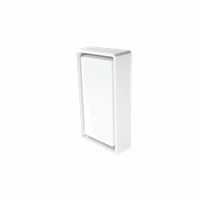 LED buitenlamp wit dimbaar SG Frame 7W 670 lumen 3000K 5 jaar garantie ...