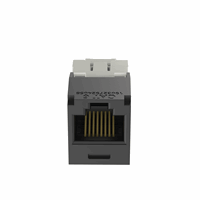 Panduit Mini-Com, Cat 6, UTP Jack, TG Style kopen? | InstallatieBalie.nl