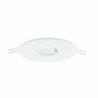LED inbouwspot armatuur 120mm 1 voudig wit Luzern 876536 kopen ...