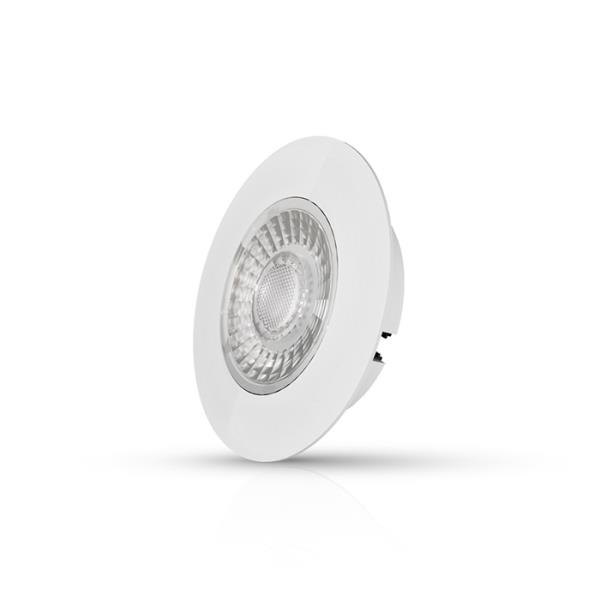 Interlight LED-spot Cabiled dimbaar 4W 2700K IP44 wit kopen ...