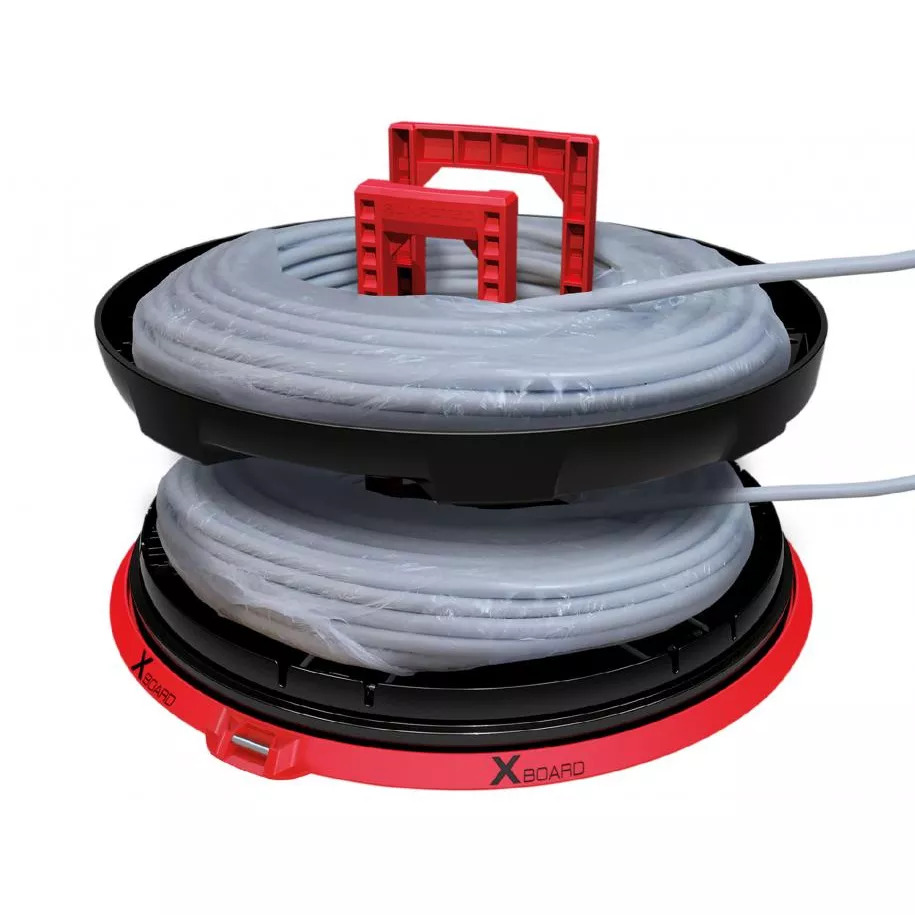 Runpo X Board Xb500 Kabelafroller kopen? | InstallatieBalie.nl