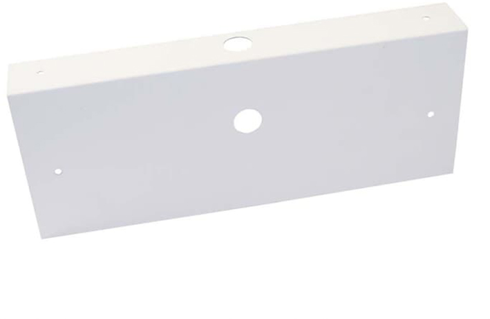 VAN LIEN PB 08/WIT PLAFONDBEUGEL WIT kopen? | InstallatieBalie.nl