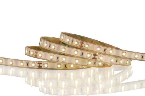 LED strip 3500K warm wit 300L pm 4,8W pm lengte 5 meter kopen? | Elektroshop.nl