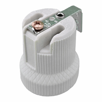 Bailey 144127 Lampholder E27 4A 500V Angle B kopen? | InstallatieBalie.nl