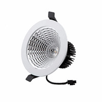 Interlight Il-Dc2060K4E+ Led Downlight Dim 16W 400 kopen ...