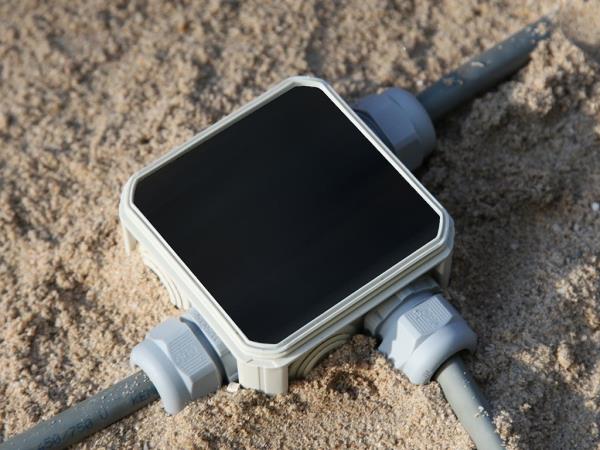 Gietmof kabeldoos 270ml PU giethars 3xM25 kopen? | InstallatieBalie.nl