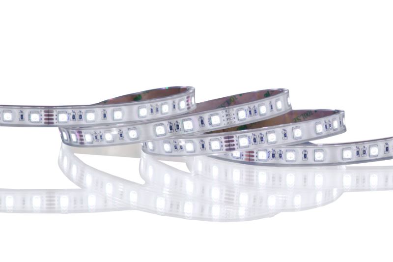 LED strip RGB 24V 60 LED per meter IP68 (5M) kopen? | Elektroshop.nl