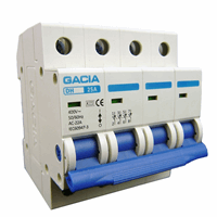 GACIA hoofdschakelaar DH60-440 lastschakelaar 4 polig 40A kopen ...
