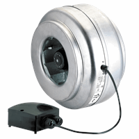 Buisventilator 230V 1366m³/h ø:312mm IP44 kopen? | InstallatieBalie.nl