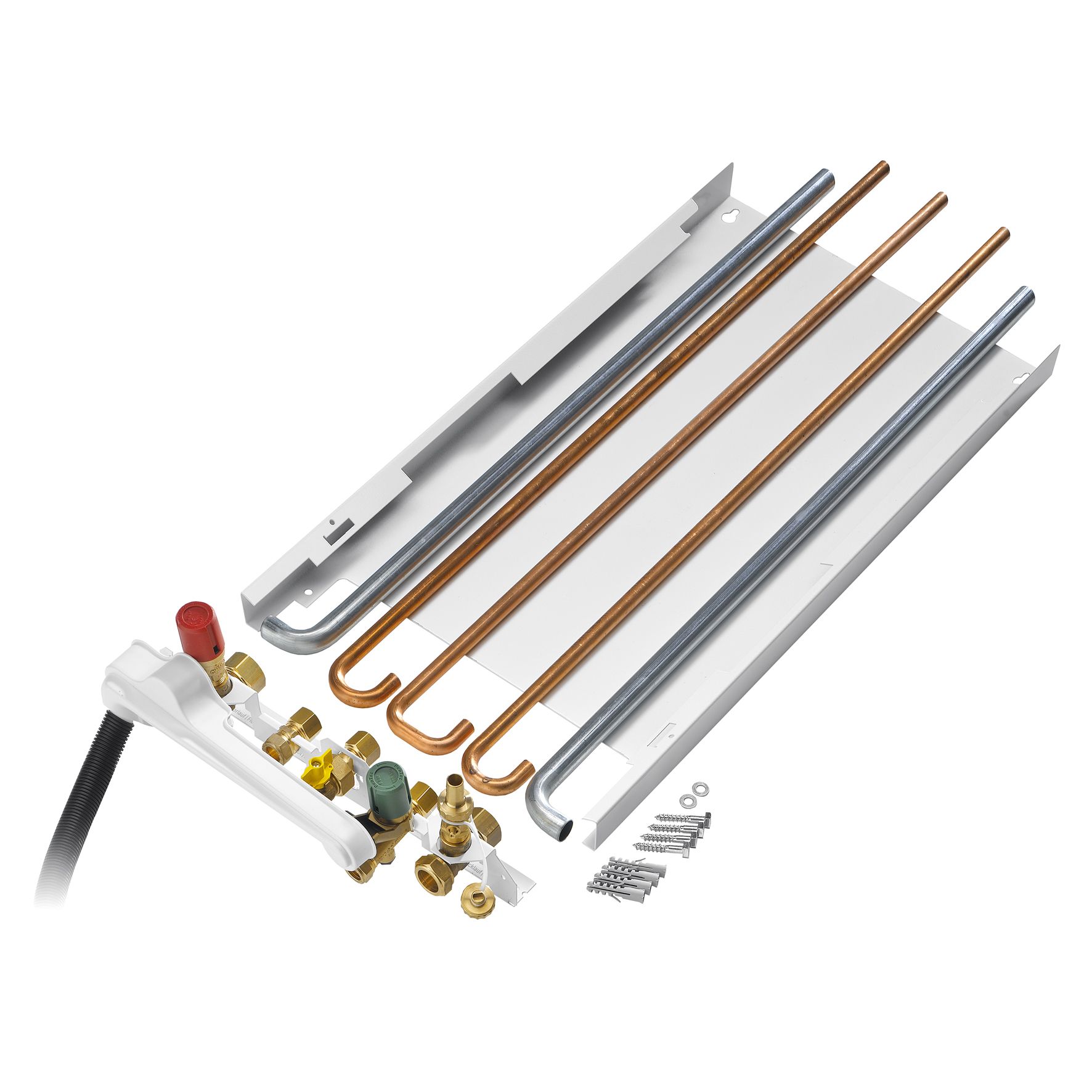 INTERGAS Hre 24/18 bovenaansluitset 093137 compleet kopen ...